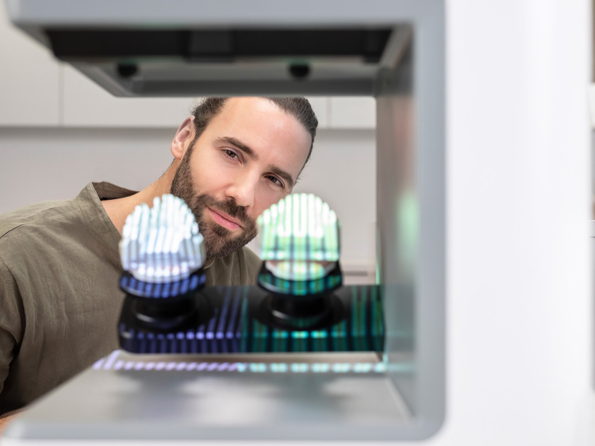 PrograScan PS7 | Digtial Dental Lab Scanners | Ivoclar UK & Ireland